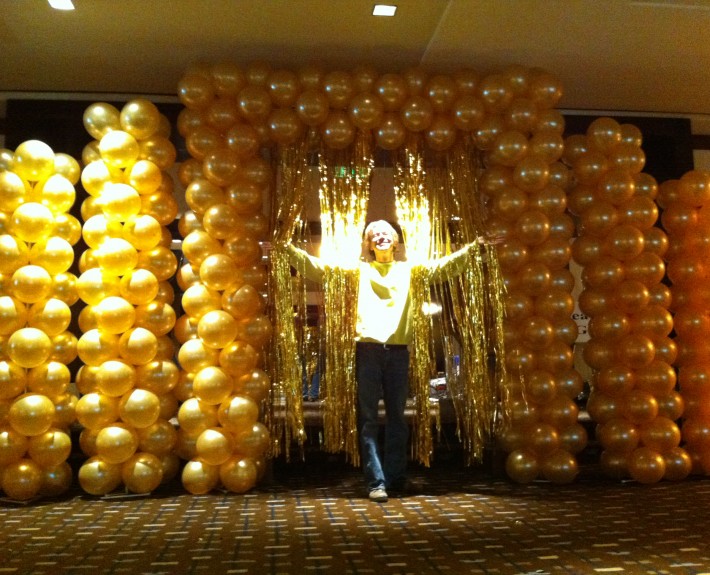 Balloon City - This is the home of Balloon City USA.