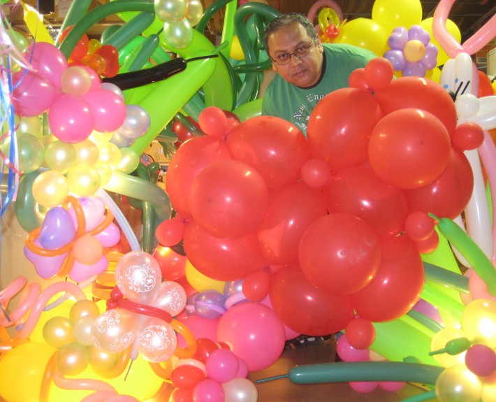 Balloon City - This is the home of Balloon City USA.