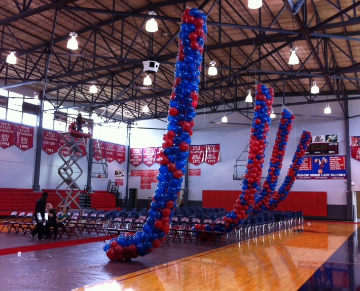 Balloon Drops - Balloon City