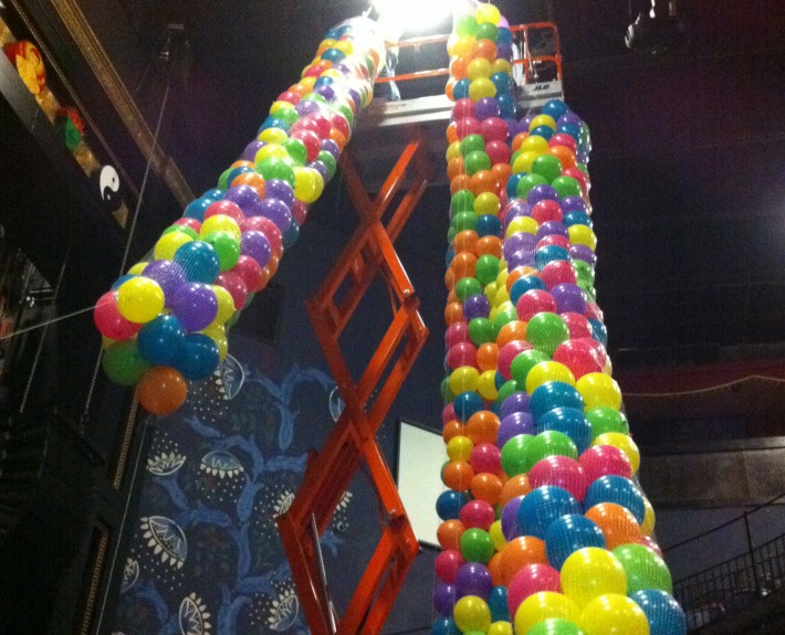 Balloon Drops - Balloon City