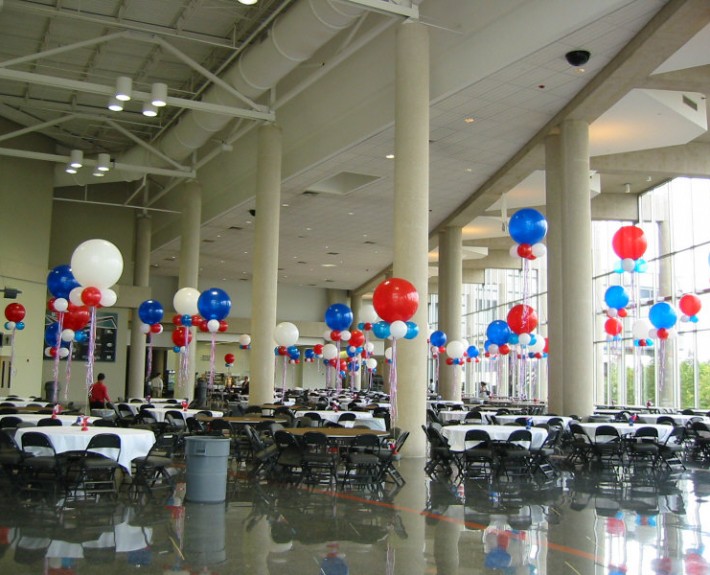 Balloon Orbs - Giant balloons