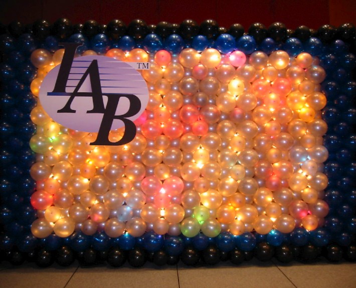 Balloon Walls - Balloon City