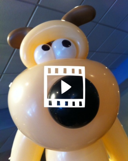 Twist & Shout 2014 - balloon convention - Balloon City